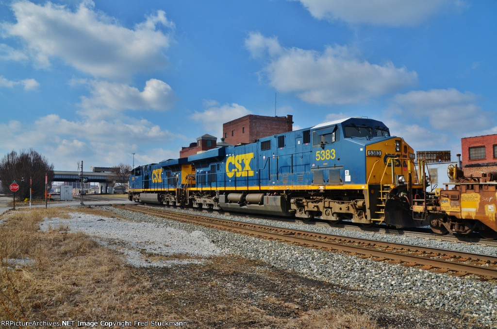 CSX 5383